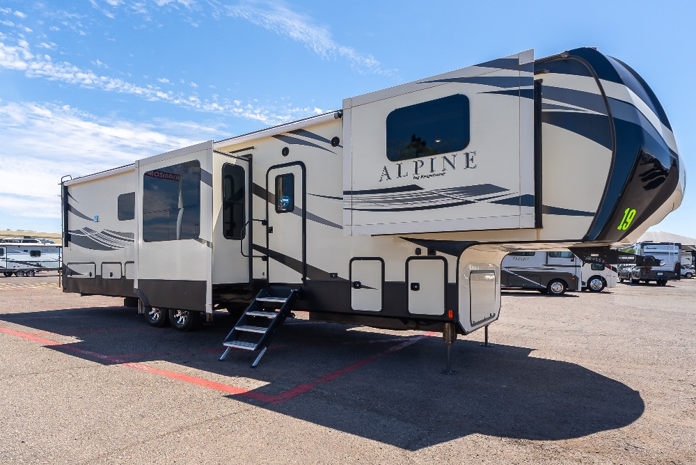 2019 Keystone Alpine 3710KP - Stock #2571732C | El Mirage, AZ | Camping ...
