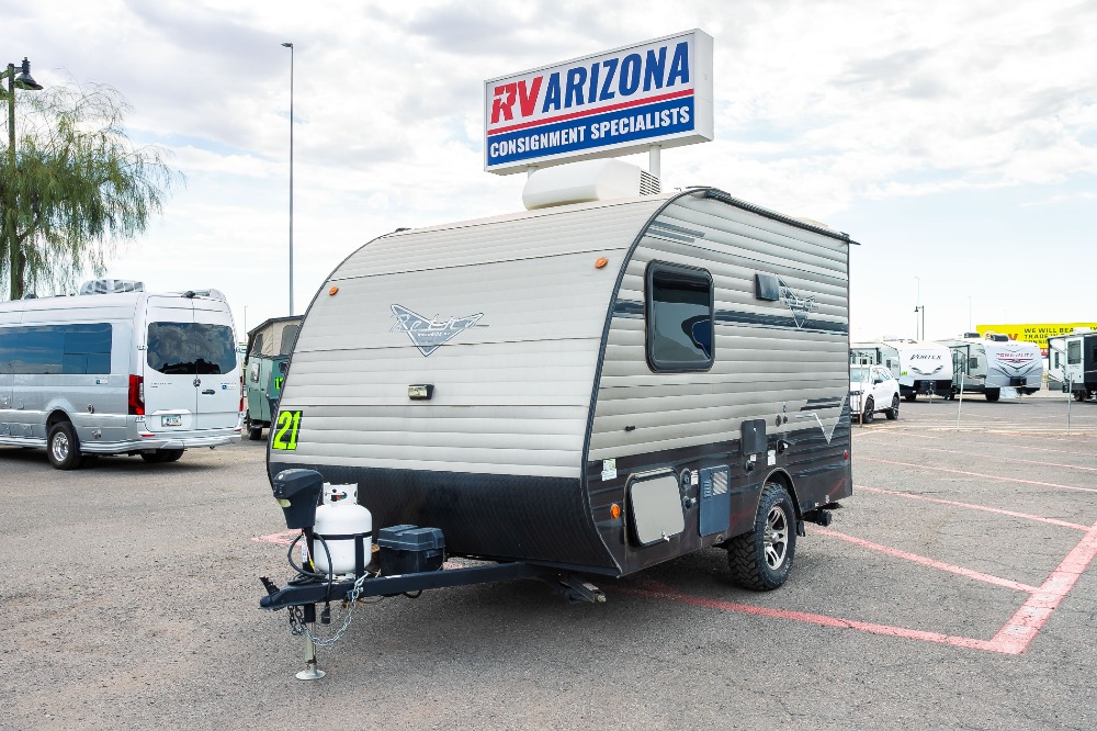 2021 Riverside Rv Retro 135 - Stock #2581708C | El Mirage, AZ | Camping ...