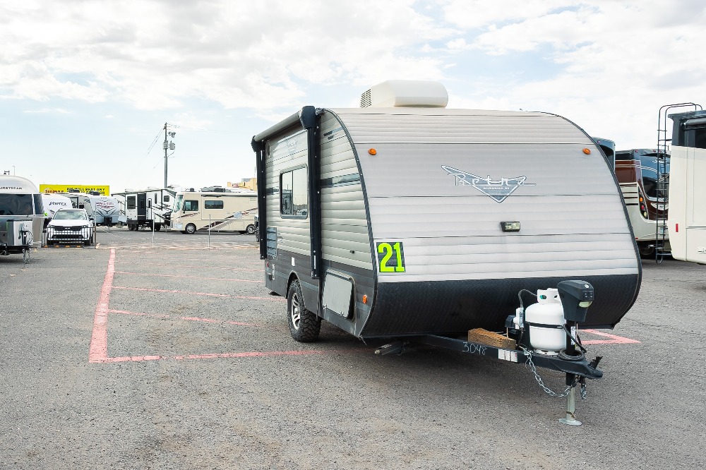 2021 Riverside Rv Retro 135 - Stock #2581708C | El Mirage, AZ | Camping ...
