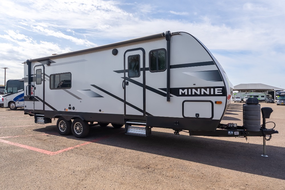 2024 Winnebago Minnie 2529RG - Stock #2593721C | El Mirage, AZ ...