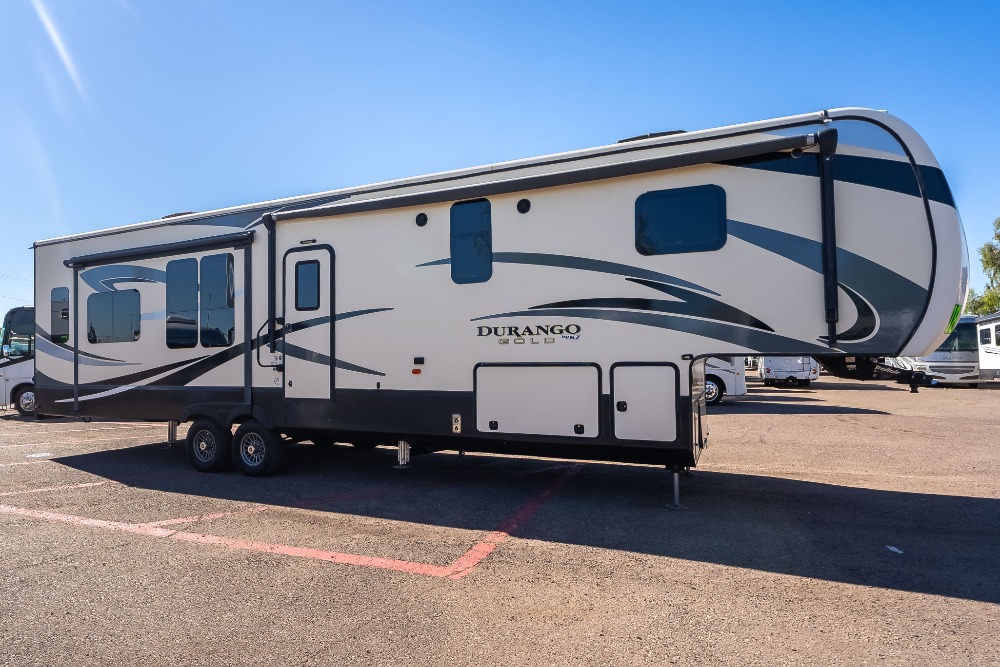 2018 K-Z Rv Durango Gold 382MBQ - Stock #2611310C | El Mirage, AZ ...