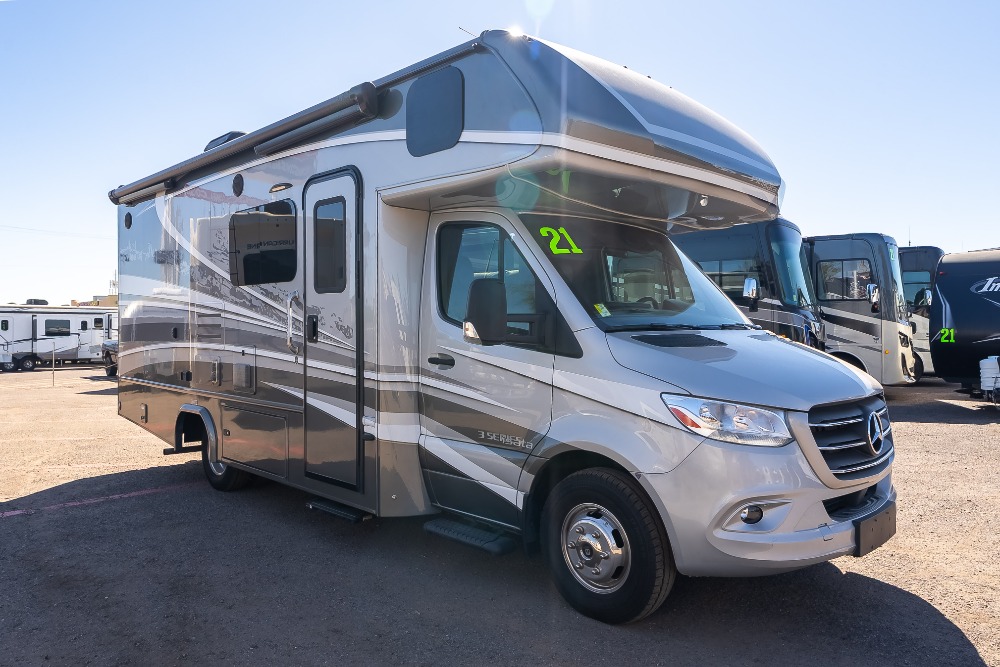 2021 Dynamax Isata 3 24FW - Stock #2615934C | El Mirage, AZ | Camping World