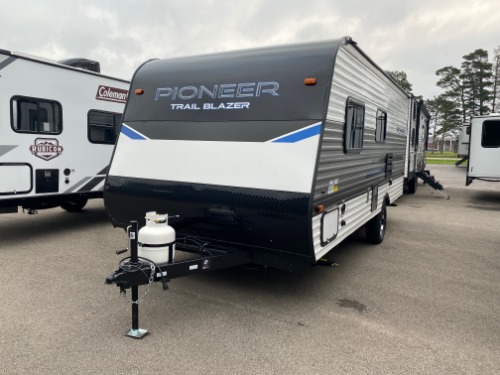 New or Used Heartland Pioneer RVs for Sale - Camping World RV Sales