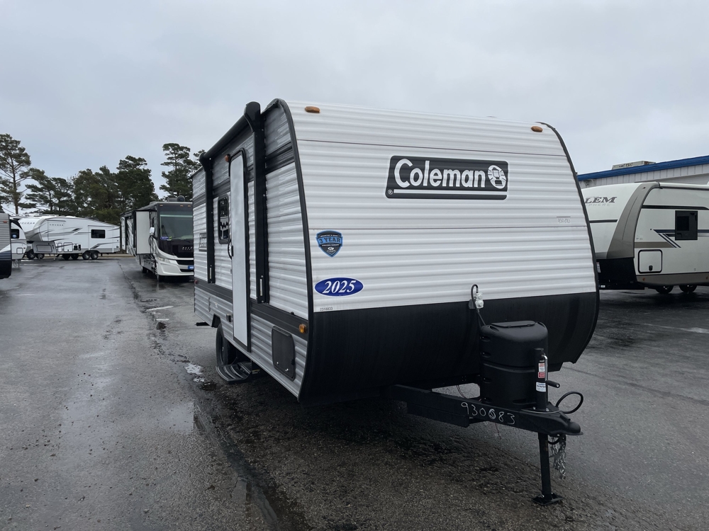 2025 Keystone Coleman 17B - Stock #2322906 | Oshkosh, WI | Camping World