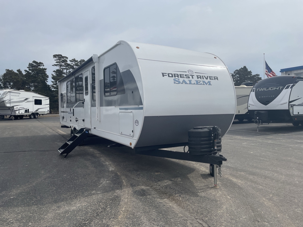 2025 Forest River Salem 29VIEW - Stock #2500767 | Escanaba, MI ...