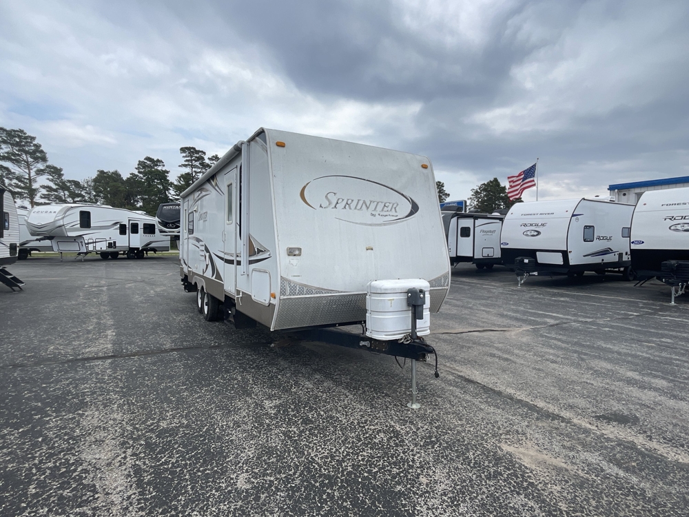 2009 Keystone Sprinter 272RLS - Stock #2550256 | Escanaba, MI | Camping ...