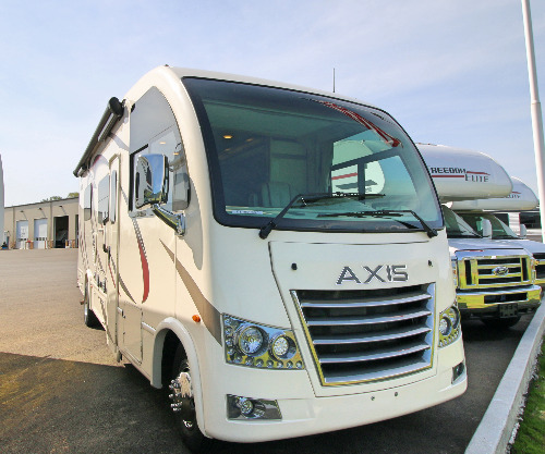 New or Used Thor Axis RVs for Sale - Camping World RV Sales