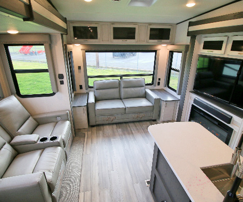 New or Used Keystone Sprinter Limited RVs for Sale - Camping World RV Sales