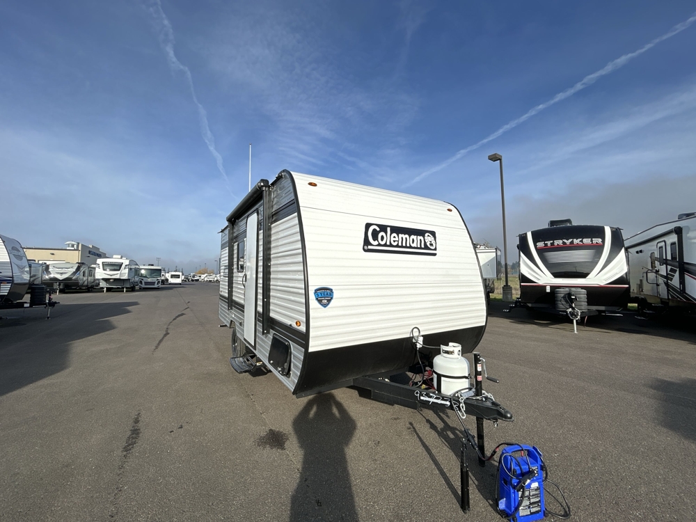 2025 Keystone Coleman 17B - Stock #2322833 | Coburg, OR | Camping World