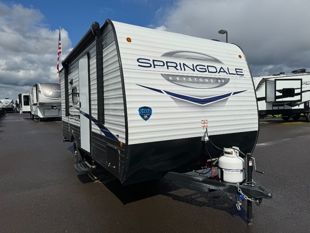 2024 Keystone Springdale Classic 1760BH - Stock #2332143 | Coburg, OR ...