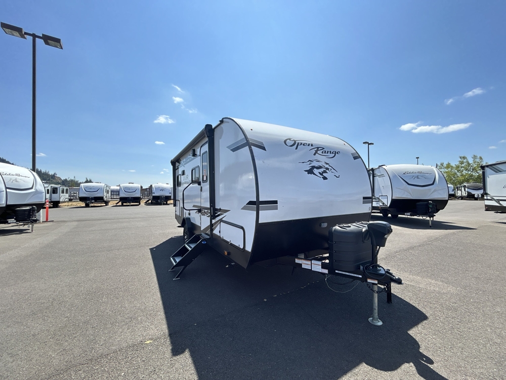 2024 Highland Ridge Open Range Lite Air 17MDS - Stock #2413257 | Coburg ...