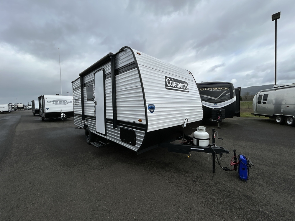 2025 Keystone Coleman 17B - Stock #2437272 | Coburg, OR | Camping World