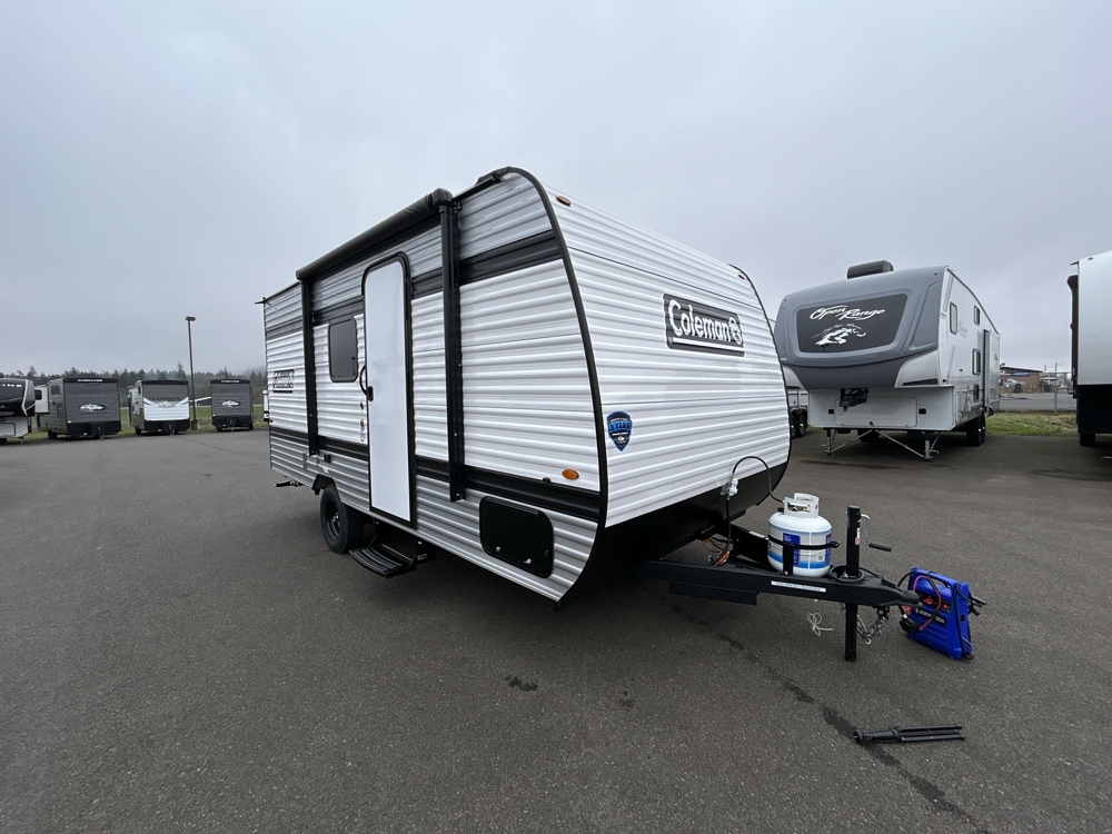 2025 Keystone Coleman 17B - Stock #2437494 | Coburg, OR | Camping World
