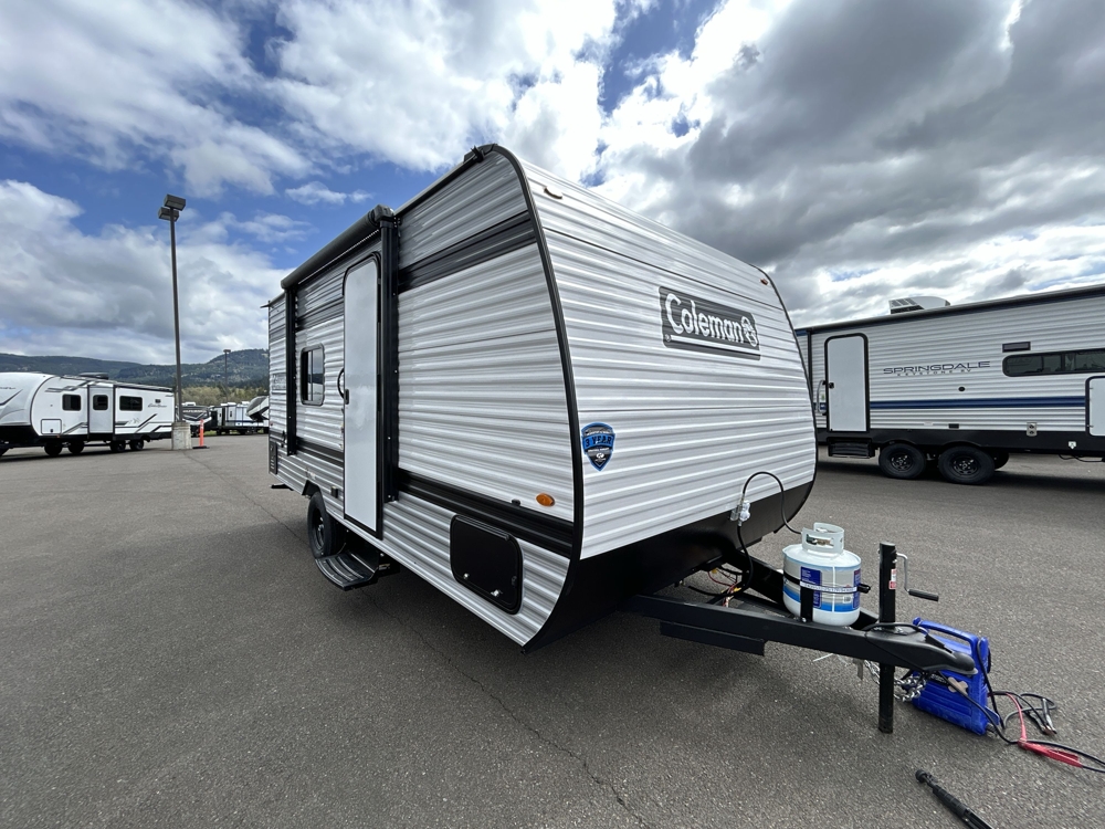 2025 Keystone Coleman 17R - Stock #2439532 | Coburg, OR | Camping World