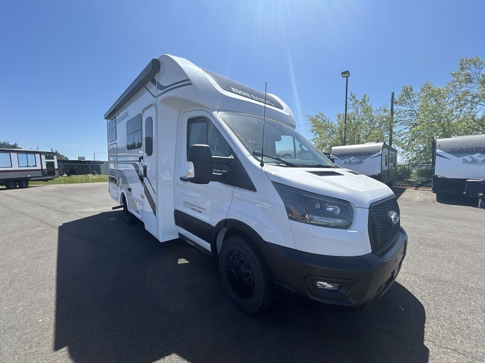 2025 Thor Eddie Bauer 22ET - Stock #2452350 | Coburg, OR | Camping World
