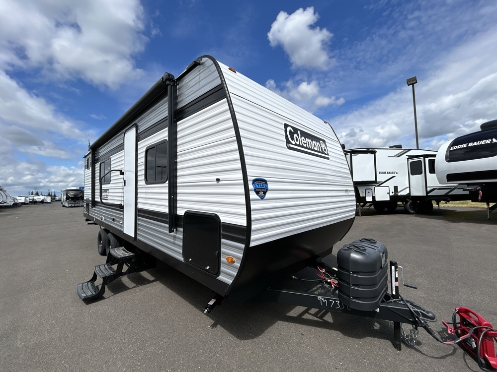 2025 Keystone Coleman 25B - Stock #2478037 | Coburg, OR | Camping World