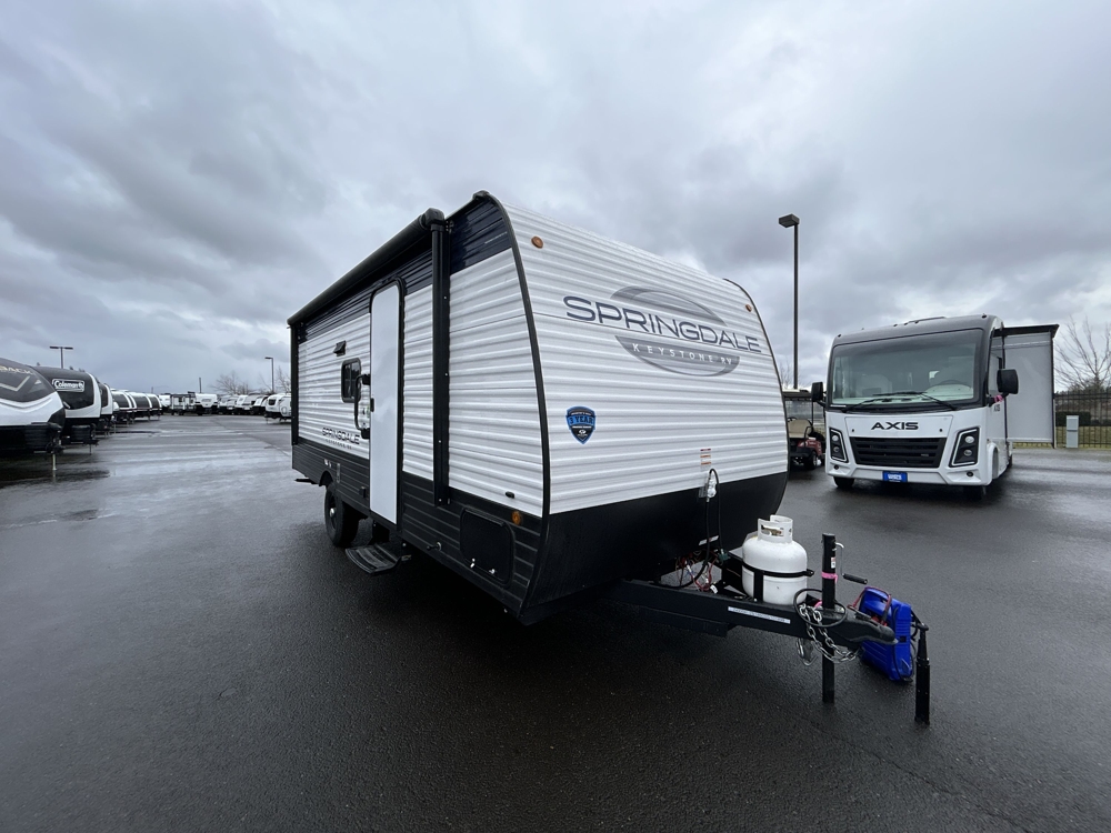 2025 Keystone Springdale Classic 1860SS - Stock #2490041 | Coburg, OR ...