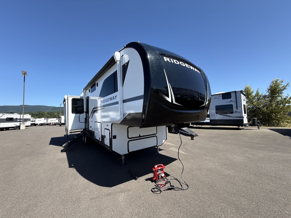 2026 K-Z Rv Ridgeway 31RL - Stock #2493305 | Coburg, OR | Camping World