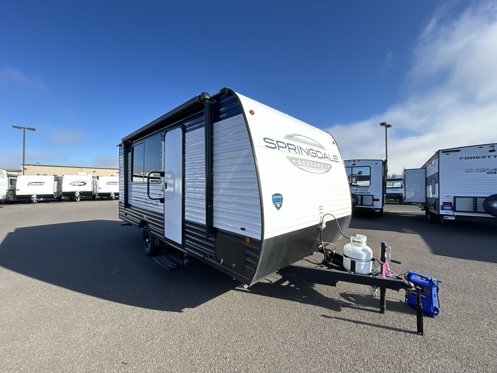 2025 Keystone Springdale Classic 1710MB - Stock #2498708 | Coburg, OR ...