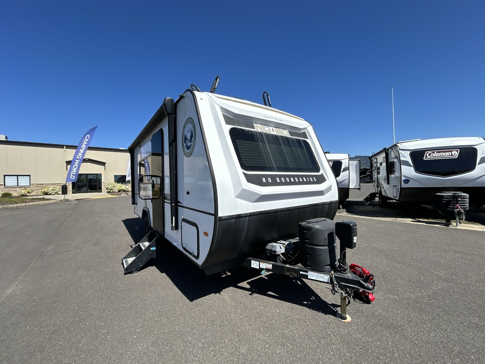 2021 Forest River No Boundaries 19.2 - Stock #2534460P | Coburg, OR ...
