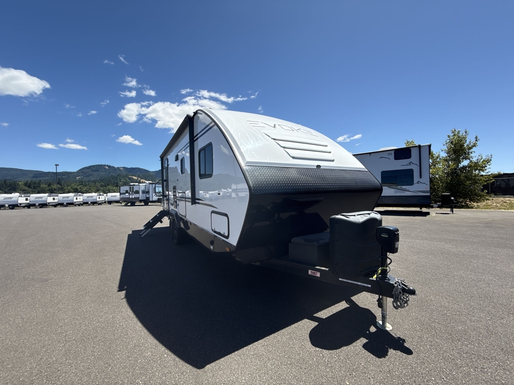 2020 Travel Lite Evoke MODEL A - Stock #2557608P | Coburg, OR | Camping ...