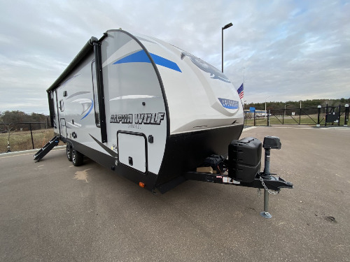 New or Used Forest River Alpha Wolf RVs for Sale - Camping World RV Sales
