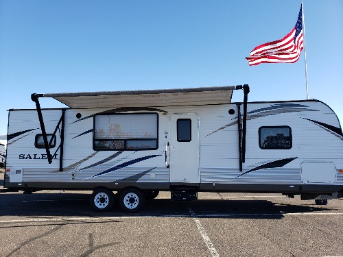 New or Used Forest River Salem RVs for Sale - Camping World RV Sales