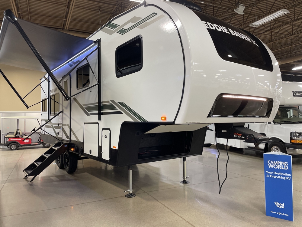 2025 Heartland Eddie Bauer Signature 2500RK - Stock #2449369 | Eau Claire, WI | Camping World