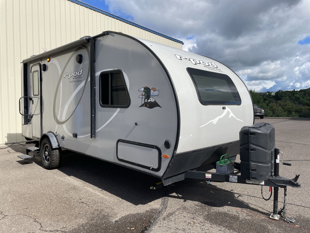 2020 Forest River R-Pod 196 - Stock #2451780 | Eau Claire, WI | Camping ...