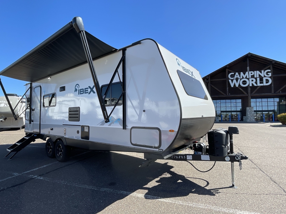 2022 Forest River Ibex 23RLDS - Stock #2467746 | Eau Claire, WI ...