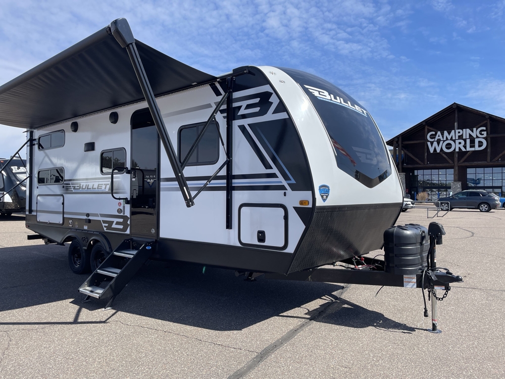 2025 Keystone Bullet Crossfire 2290BH - Stock #2489755 | Eau Claire, WI ...