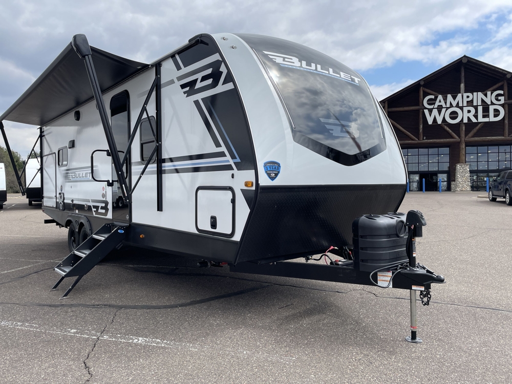 2025 Keystone Bullet Crossfire 260RBS - Stock #2489756 | Eau Claire, WI ...