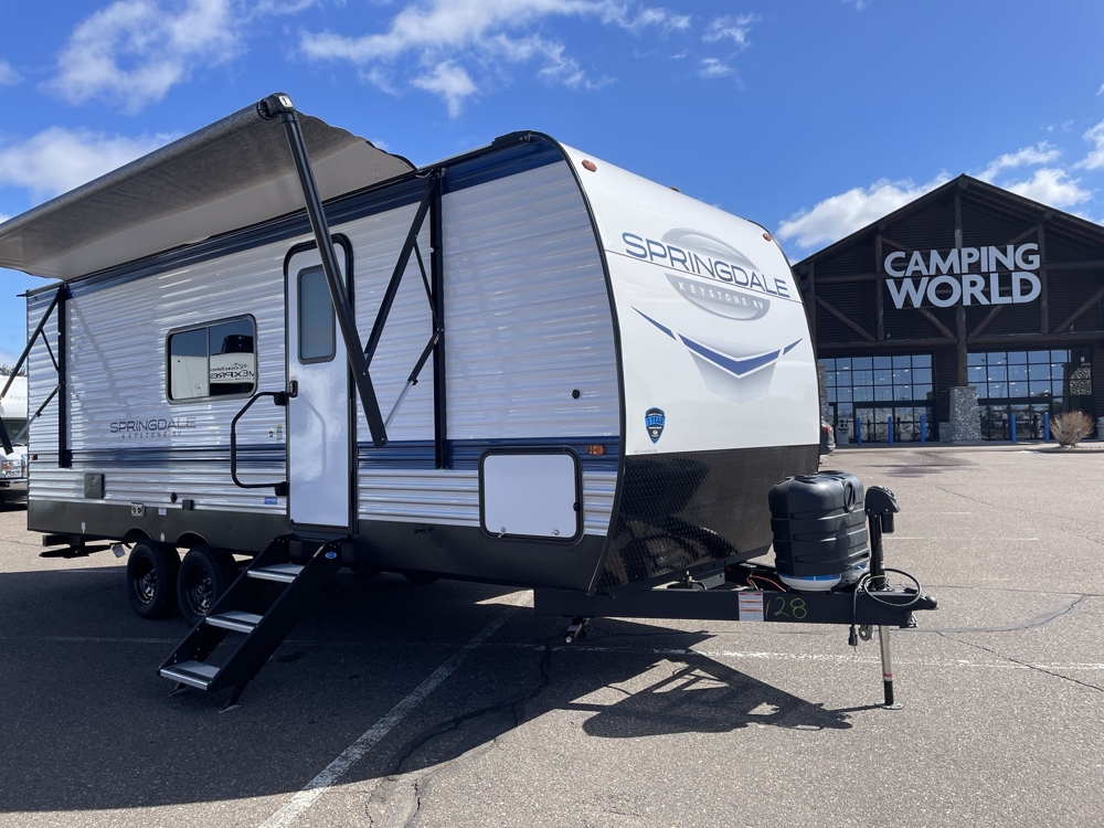 2025 Keystone Springdale 220ML - Stock #2489786 | Eau Claire, WI ...