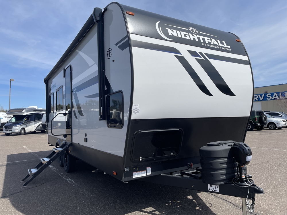 2025 Forest River Nightfall 21N - Stock #2496404 | Eau Claire, WI ...