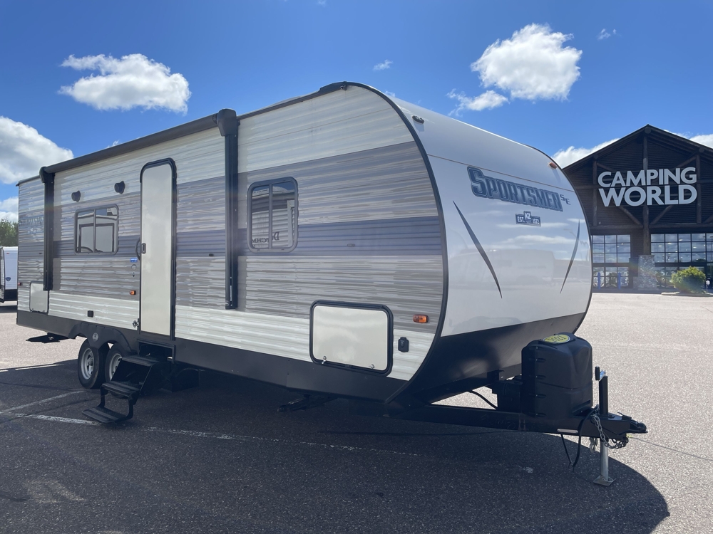 2021 K-Z Rv Sportsmen Se 260BHSE - Stock #2573462 | Eau Claire, WI ...
