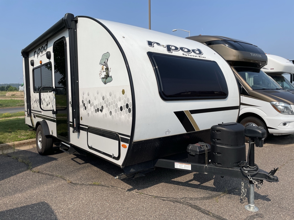 2022 Forest River R-Pod 192 - Stock #2576866P | Eau Claire, WI ...