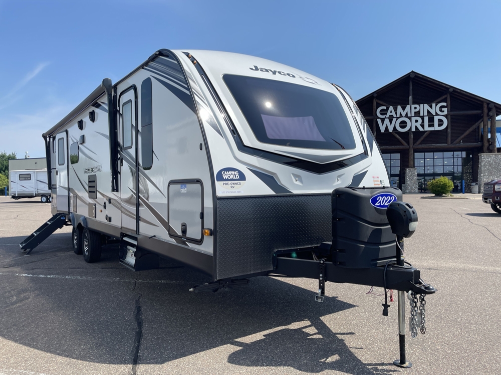 2022 Jayco White Hawk 29BH - Stock #2580405 | Eau Claire, WI | Camping ...