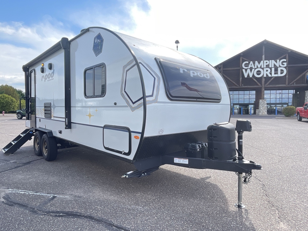 2023 Forest River R-Pod 201 - Stock #2591072P | Eau Claire, WI ...