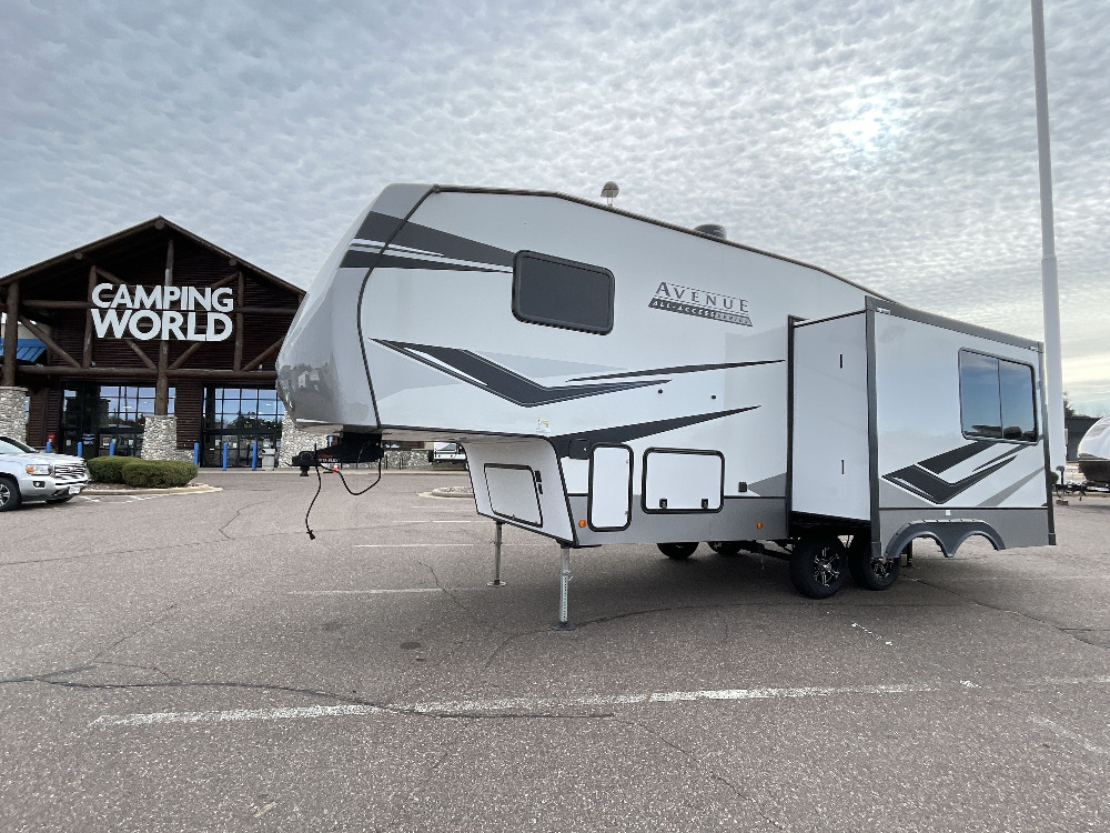 Camping World Eau Claire