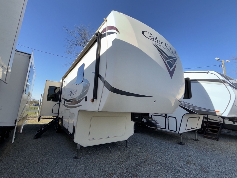 2020 Forest River Cedar Creek Silverback 29RW - Stock #2299863 | Hope ...