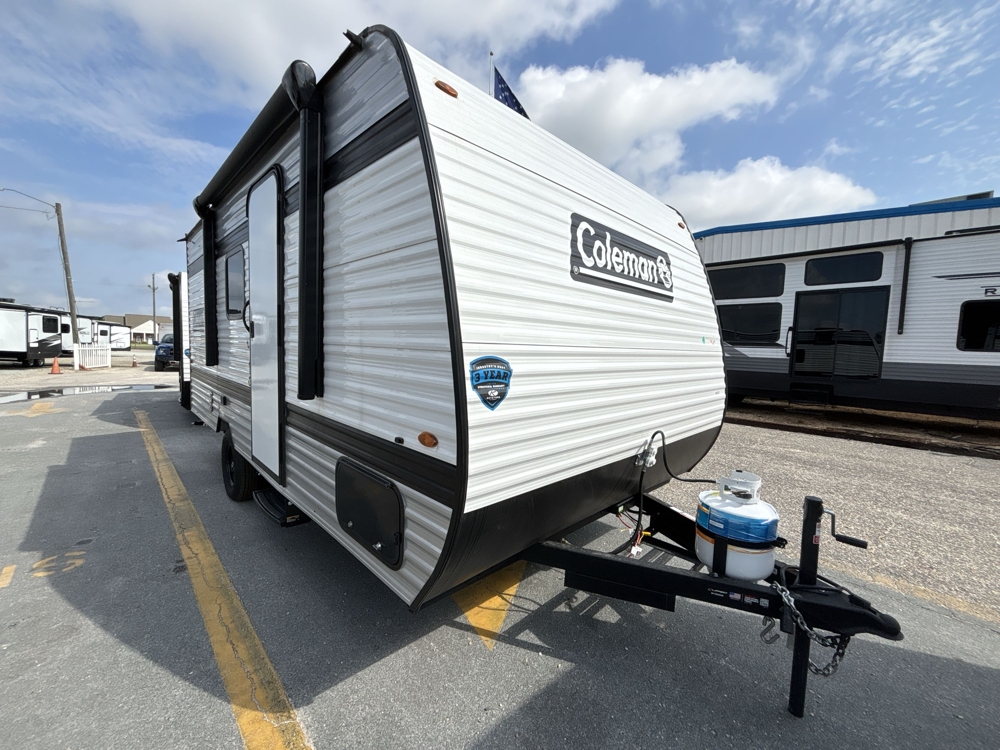 2025 Keystone Coleman 17B - Stock #2454420 | Hope Mills, NC | Camping World