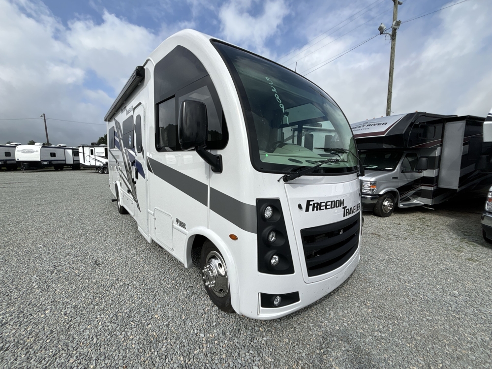 2026 Thor Freedom Traveler A24 - Stock #2466671 | Hope Mills, NC ...