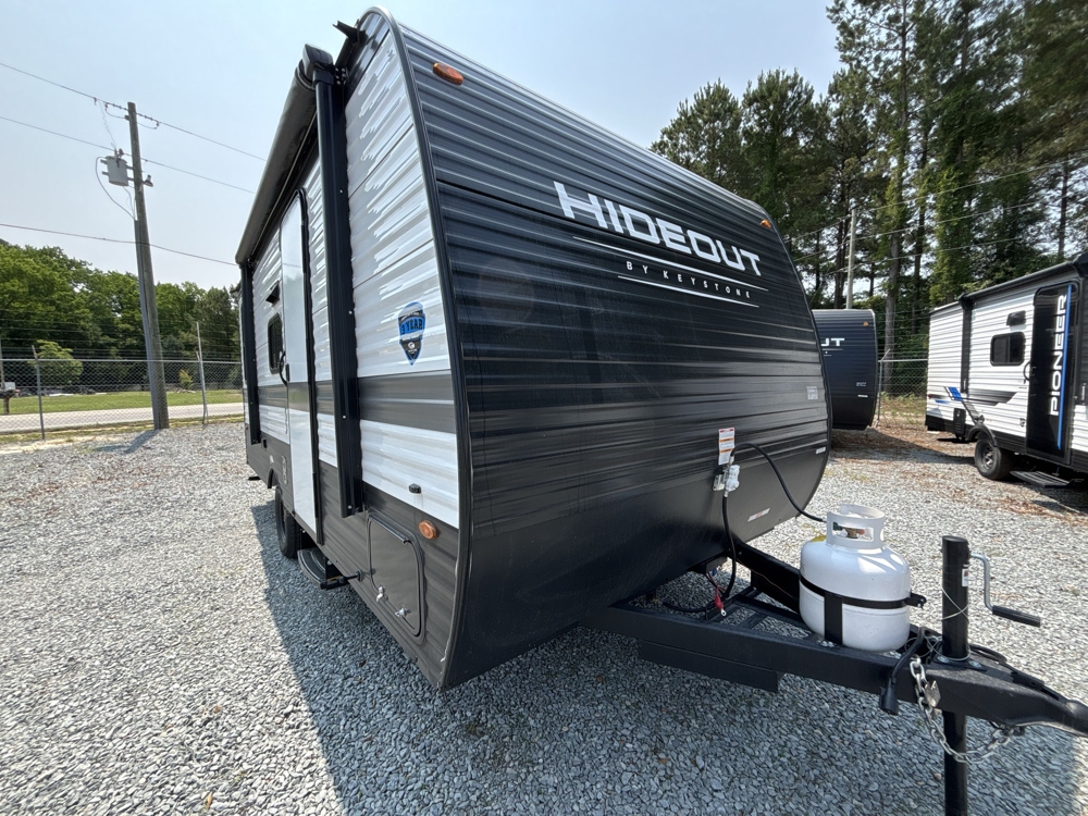 2025 Keystone Hideout Sport 177RD - Stock #2474732 | Hope Mills, NC ...