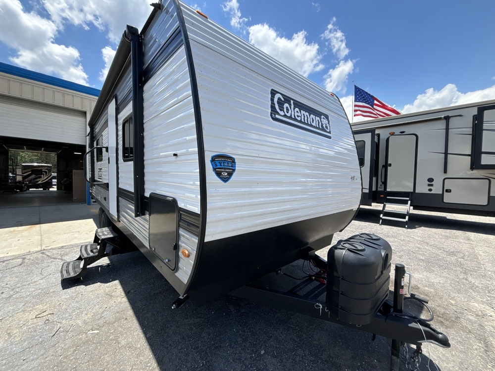 2025 Keystone Coleman 25B - Stock #2476836 | Hope Mills, NC | Camping World