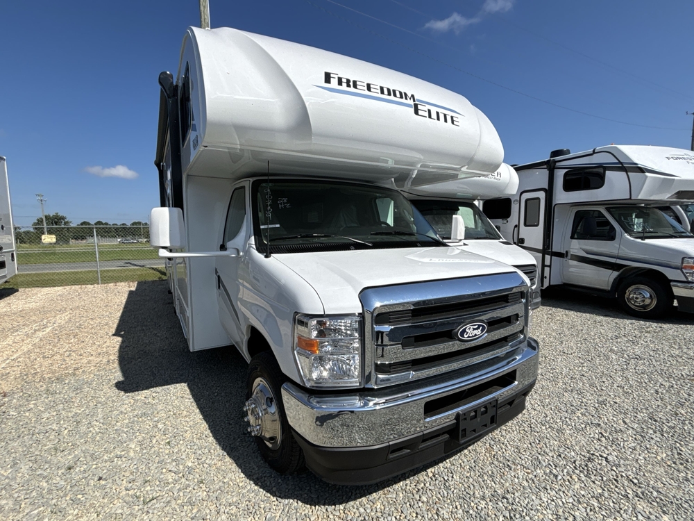 2026 Thor Freedom Elite 28HZF - Stock #2542328 | Hope Mills, NC ...