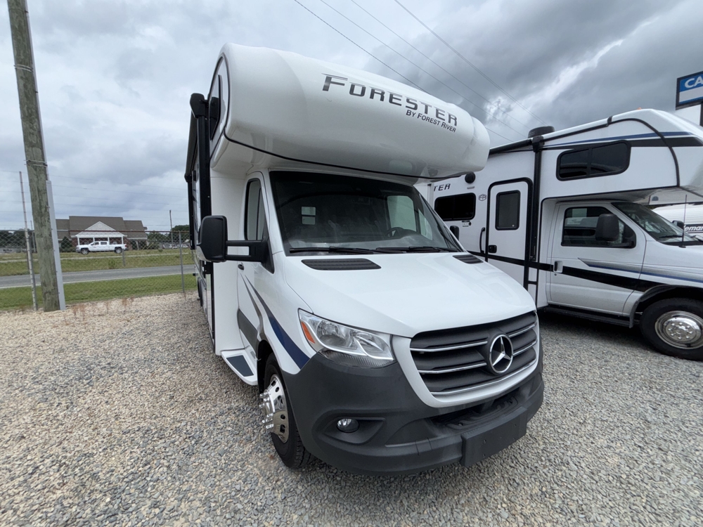 2022 Forest River Forester Mbs 2401B - Stock #2571137 | Hope Mills, NC ...