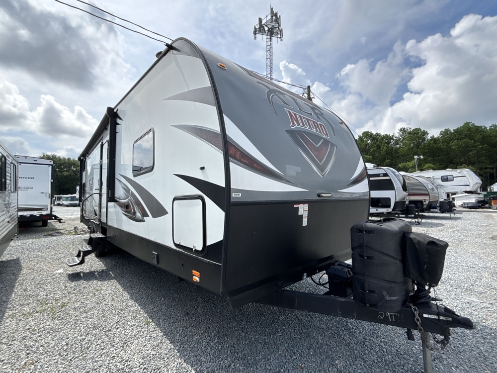 2018 Forest River Xlr Nitro 29KW - Stock #2579310 | Hope Mills, NC ...