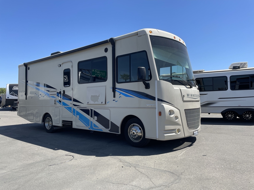 2020 Winnebago Vista 27PE - Stock #2371918A | French Camp, CA | Camping ...