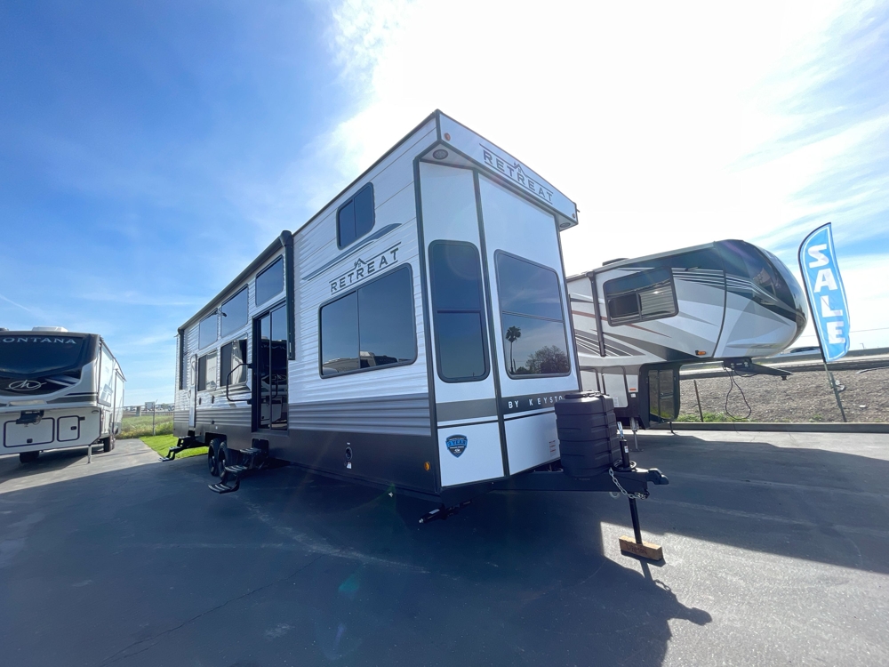 2025 Keystone Retreat 39CLDL - Stock #2490055 | French Camp, CA ...