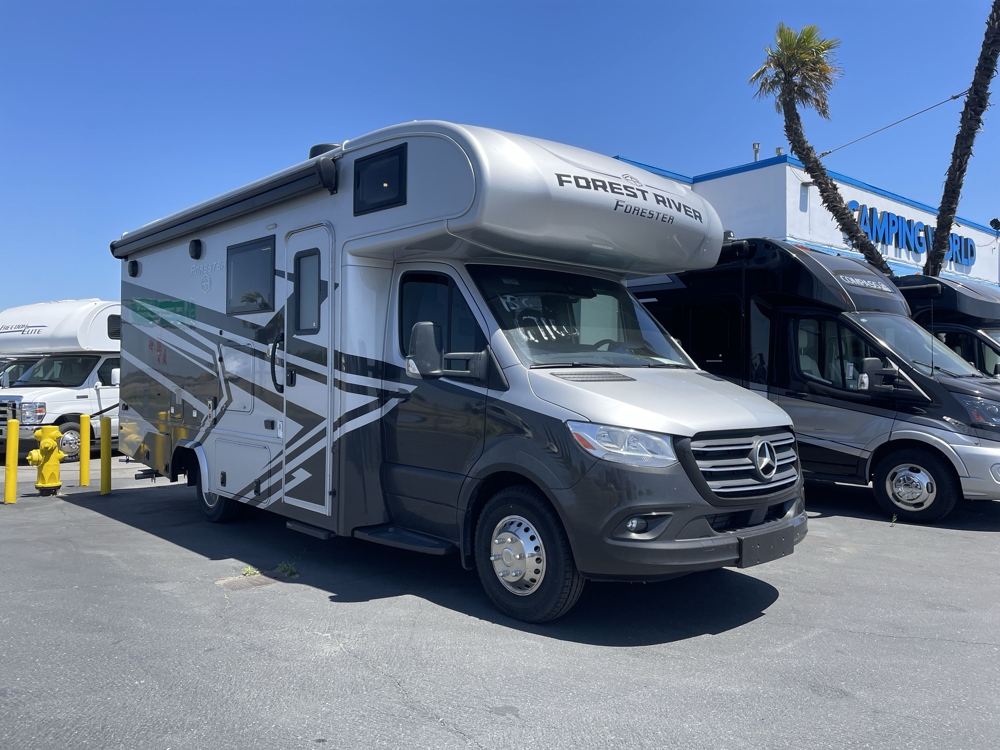 2025 Forest River Forester Mbs 2401T - Stock #2497248 | French Camp, CA ...